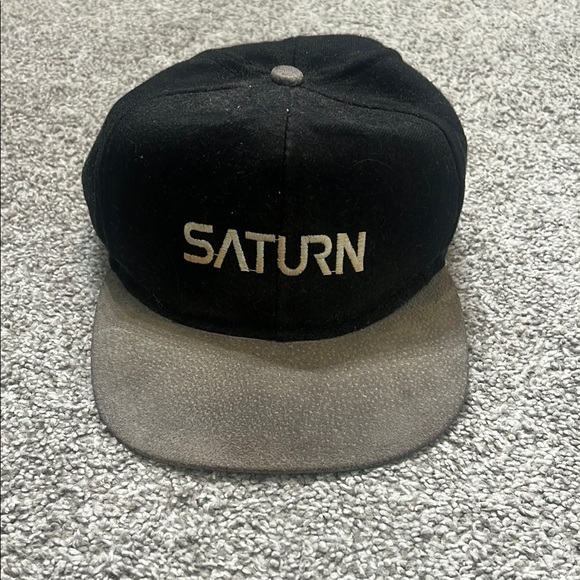 saturn | Accessories | Vintage 8s Saturn Hat | Poshmark
